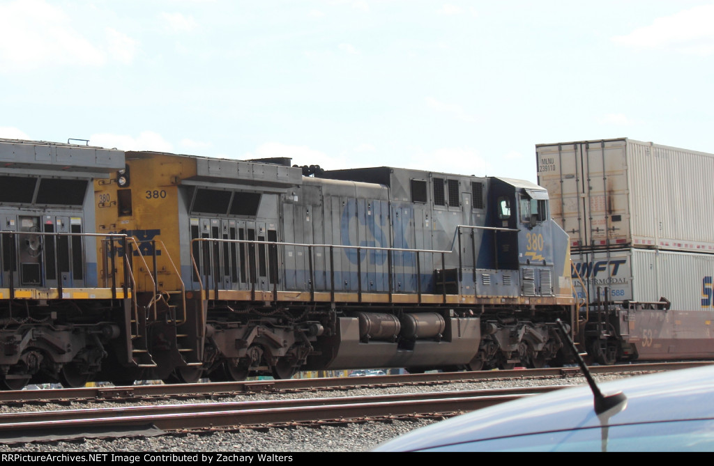 CSX 380